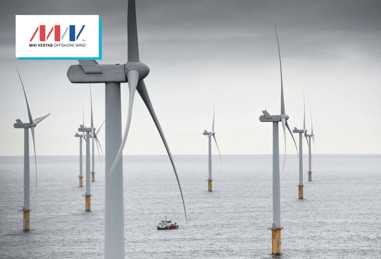 MHI Vestas Offshore Wind Case Study | Pragmatiq