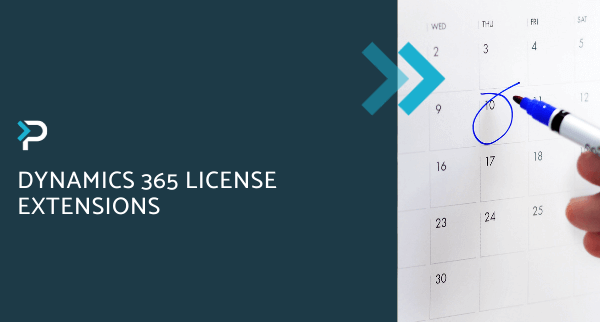 Dynamics 365 License Extensions - Pragmatiq | Pragmatiq