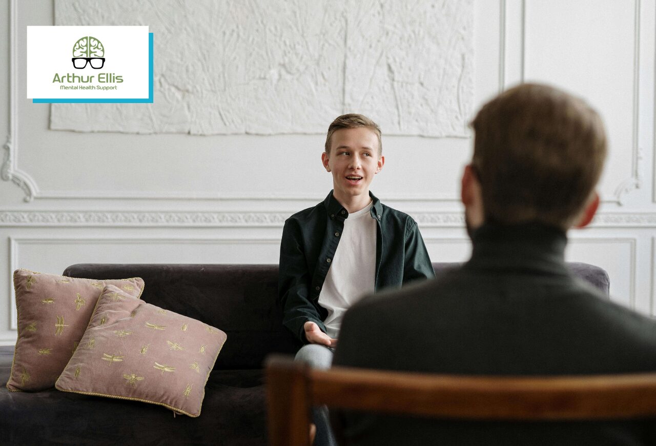 Arthur Ellis: Mental Health Support Case Study | Pragmatiq