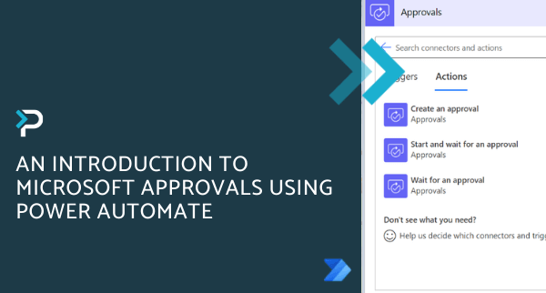 Introduction to Microsoft Approvals with Power Automate | Pragmatiq