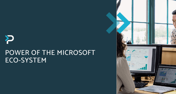 Power of the Microsoft eco-system | Pragmatiq