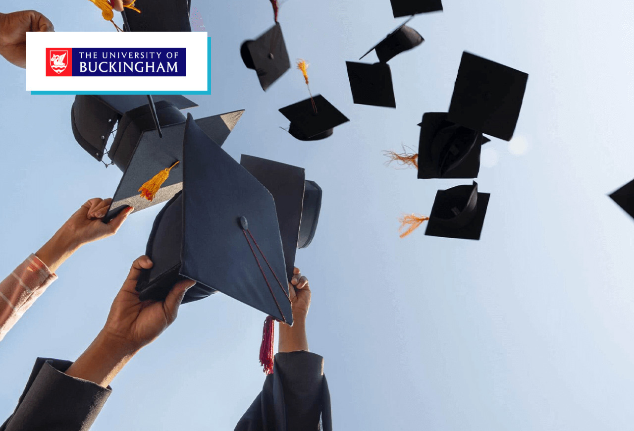 The University of Buckingham Case Study | Pragmatiq